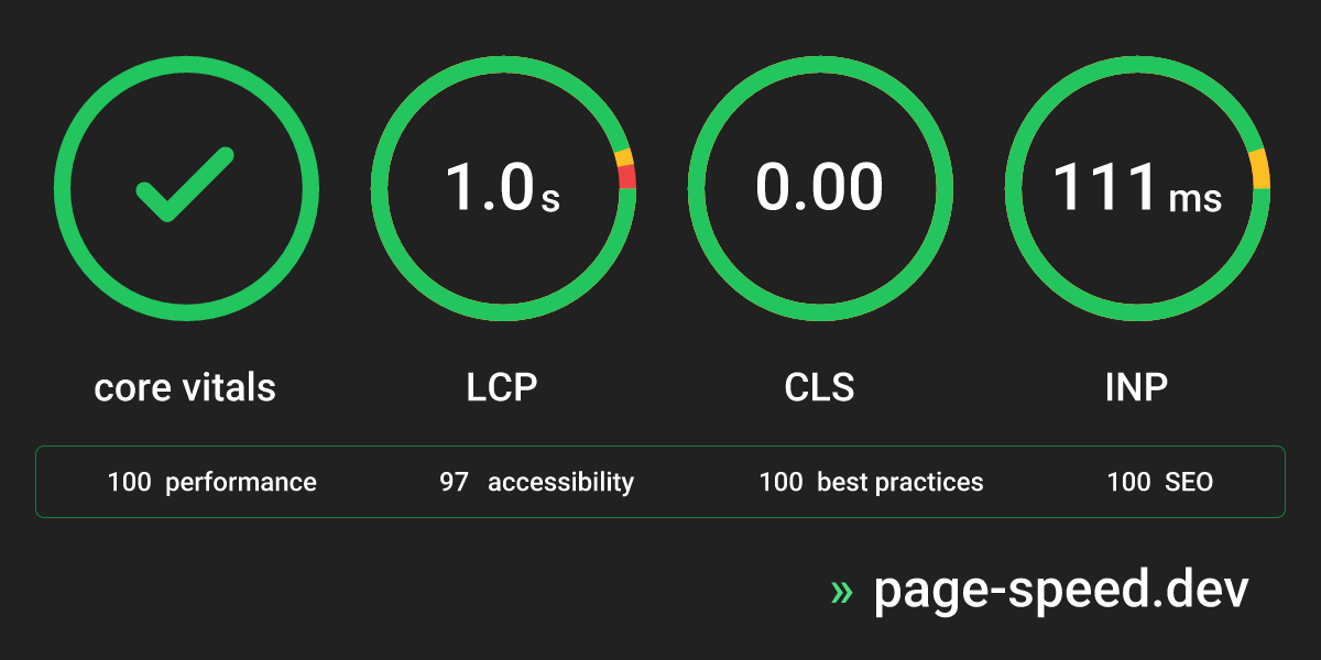 page-speed.dev
